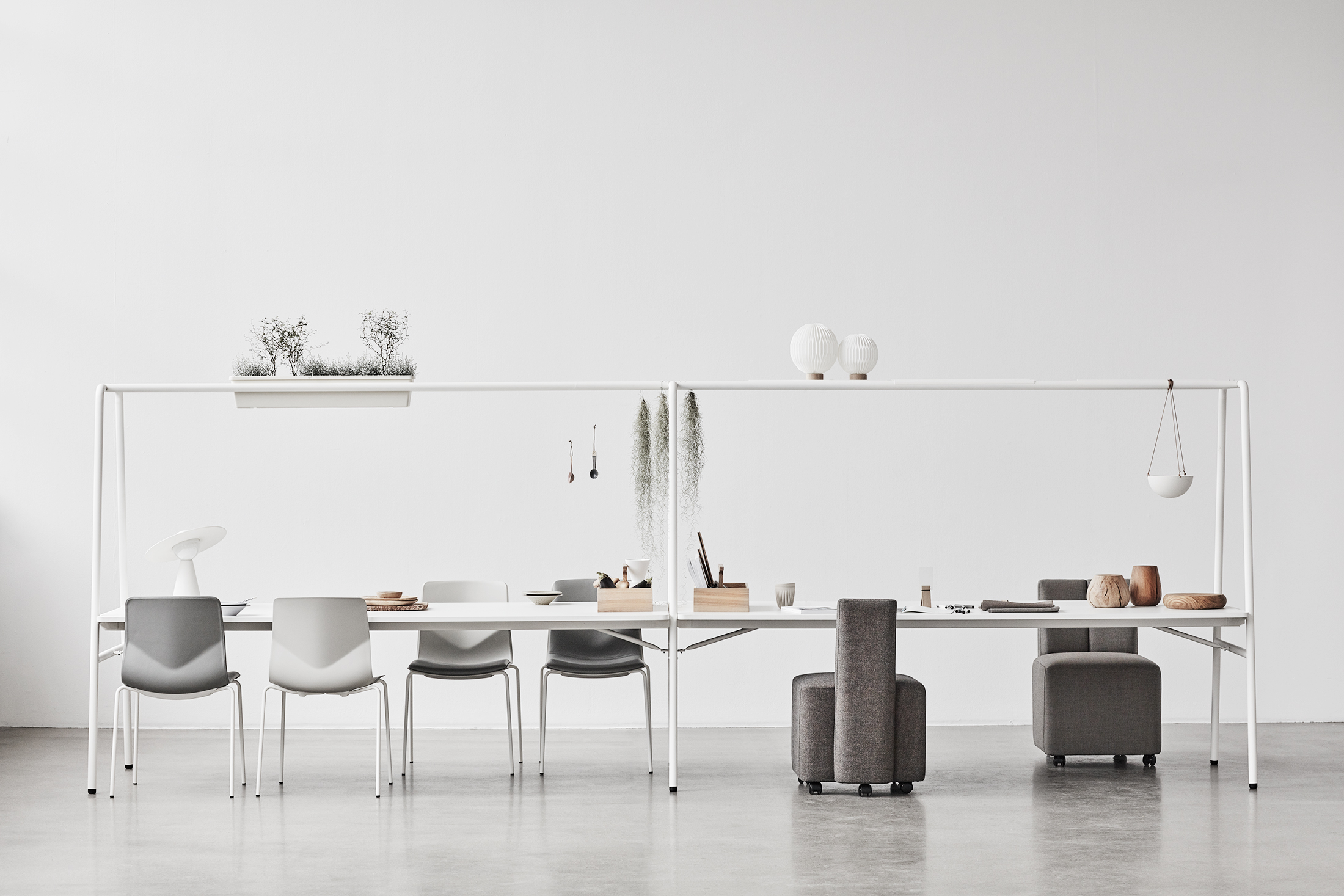 Ocee & Four Design at concoen - Ergonomic Office Solutions