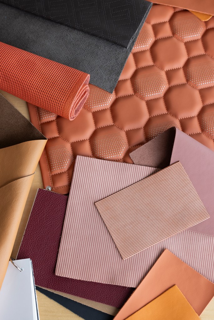 Elmo leather - concoen